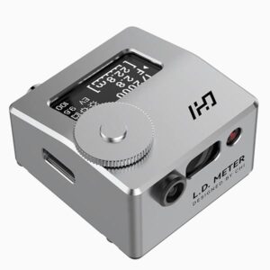 CHI L.D. METER light meter with laser rangefinder for analog photography