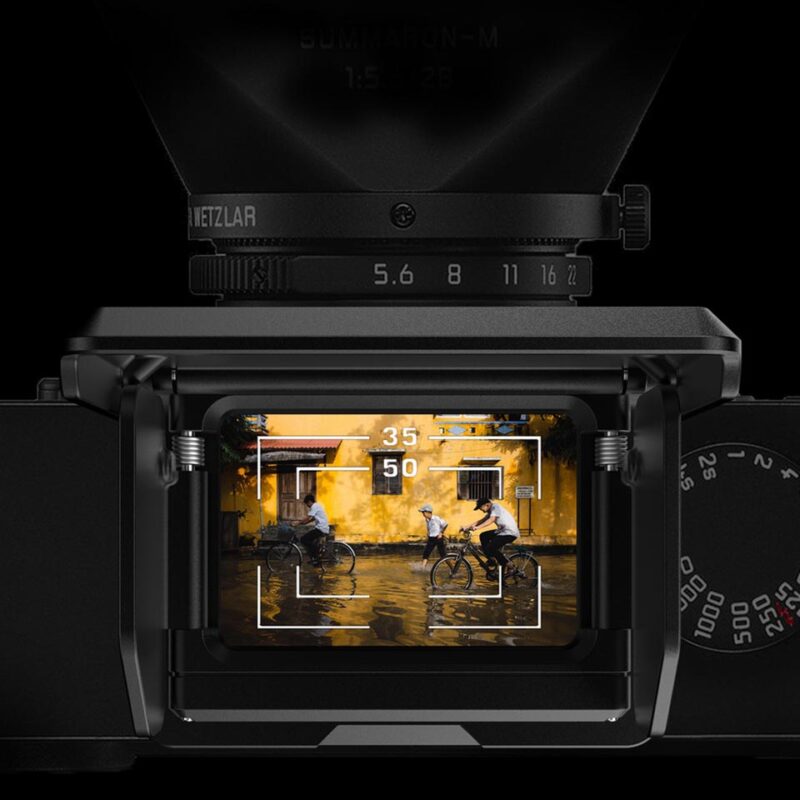 Sight Optical Waist Level Viewfinder For Camera - CHI
